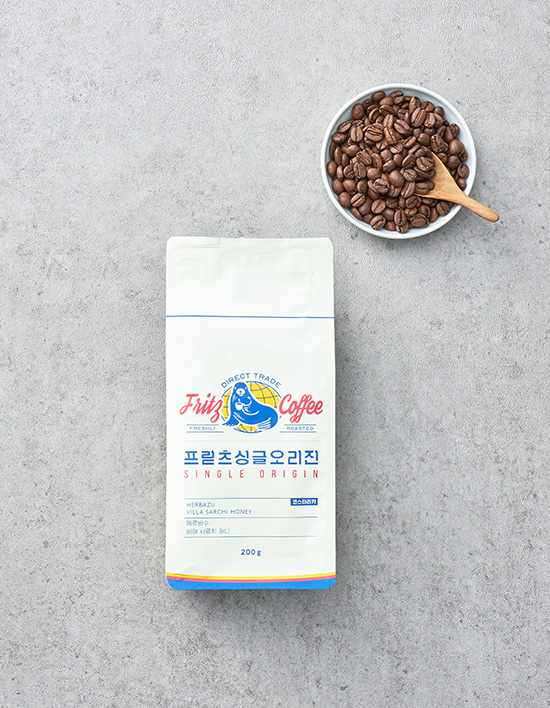 프릳츠 싱글오리진 원두 코스타리카 마켓컬리