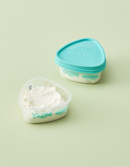 [YOZM] 플레인그릭요거트 100g - 마켓컬리