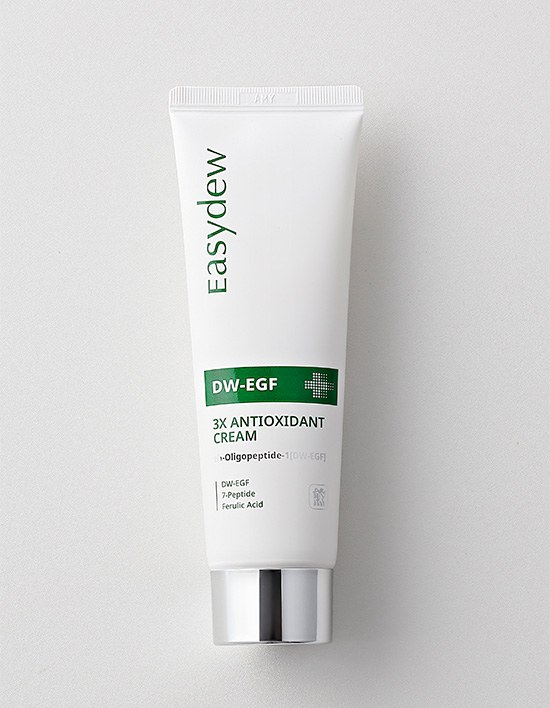 이지듀 Egf 트리플 안티옥시던트 크림 75ml 마켓컬리