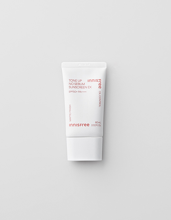[이니스프리] 톤업 노세범 선스크린EX 60ml - 마켓컬리