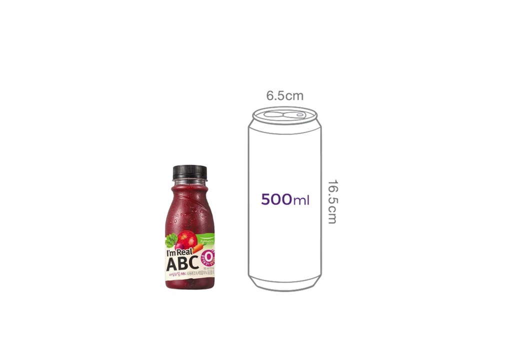 [풀무원] 아임리얼 ABC 190mL - 마켓컬리
