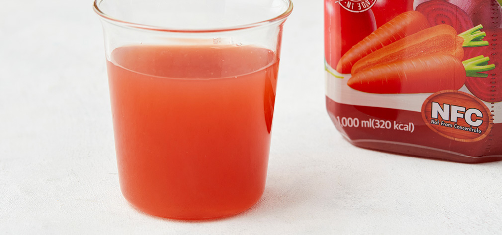 [VIETPURE] NFC 100% ABC주스 1L - 마켓컬리