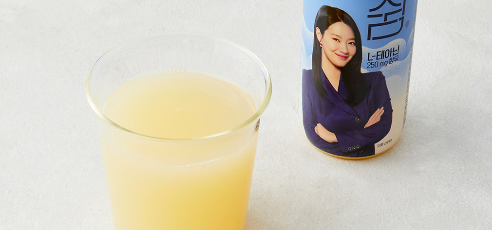 [한국야쿠르트] 쉼 (230ml x 4입) - 마켓컬리