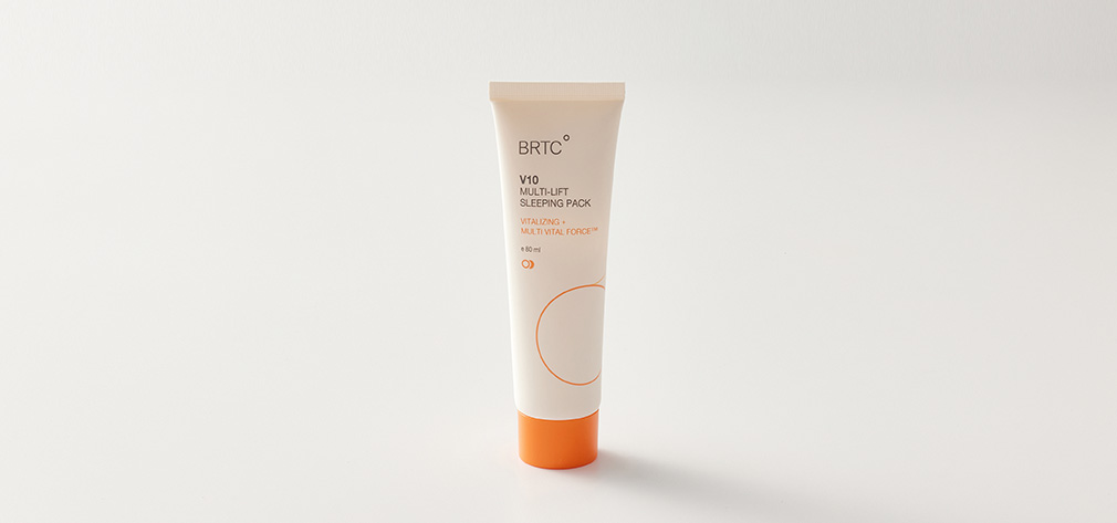 [BRTC] V10 비타민 멀티 리프트 슬리핑 팩 80ml - 마켓컬리