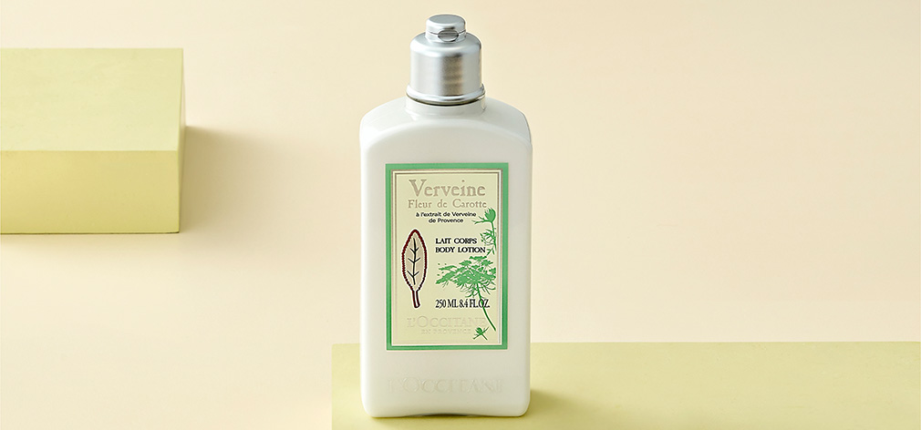 [록시땅] 리미티드 캐롯 플라워 버베나 바디로션 250ml 마켓컬리